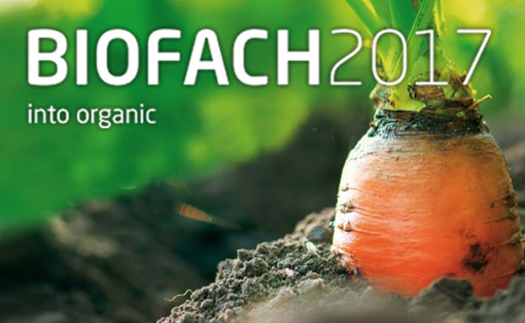 OLVEA - Come and meet us at the BIOFACH fair