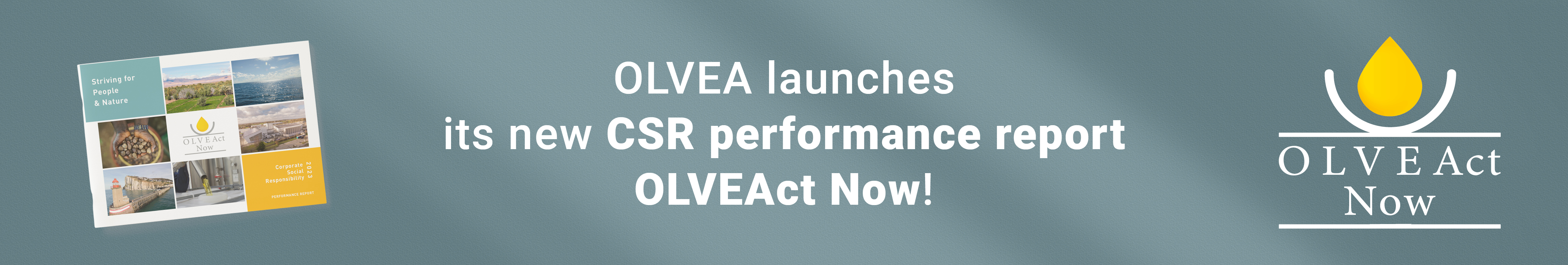 OLVEA Group - Vegetable oils and Fish oils