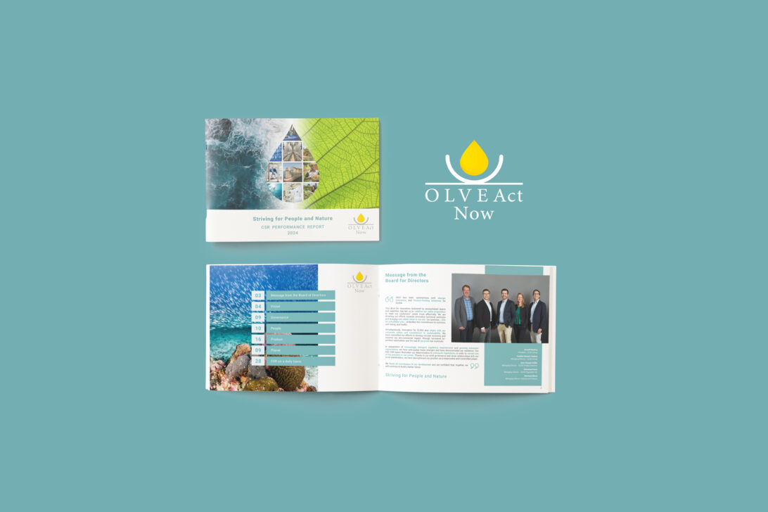 OLVEA Group - Vegetable oils and Omega Fish oils